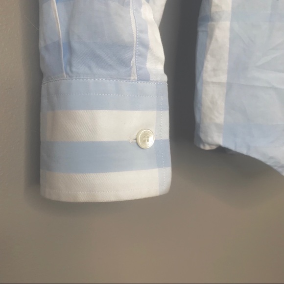 Burberry | Shirts | Burberry Mens Button Down Htf Checker Print | Poshmark